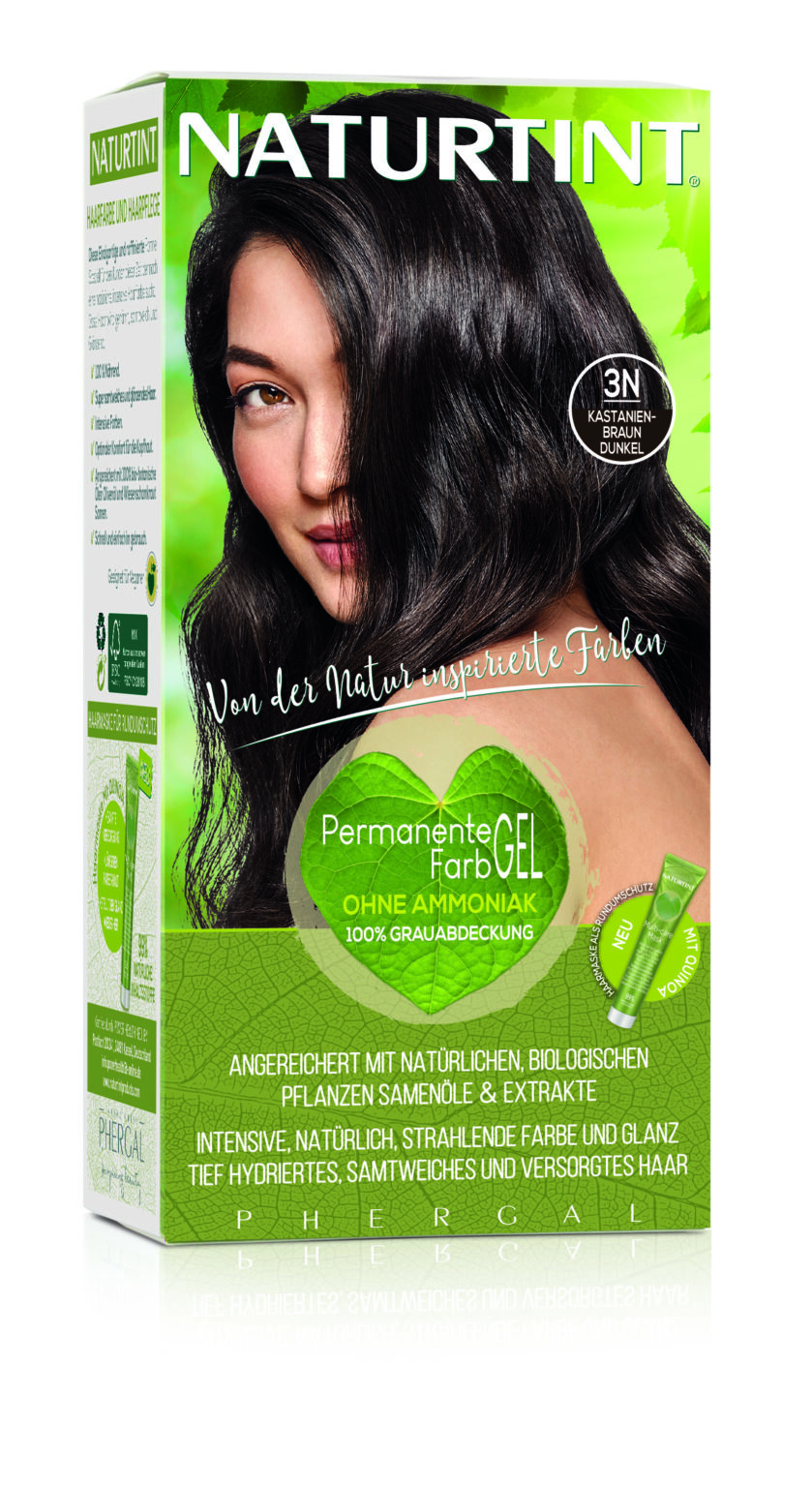 Naturtint – Naturtint naturally better el primer tinte sin amoníaco